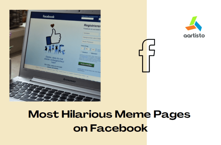 The Most Hilarious Meme Pages on Facebook - Aartisto Technologies