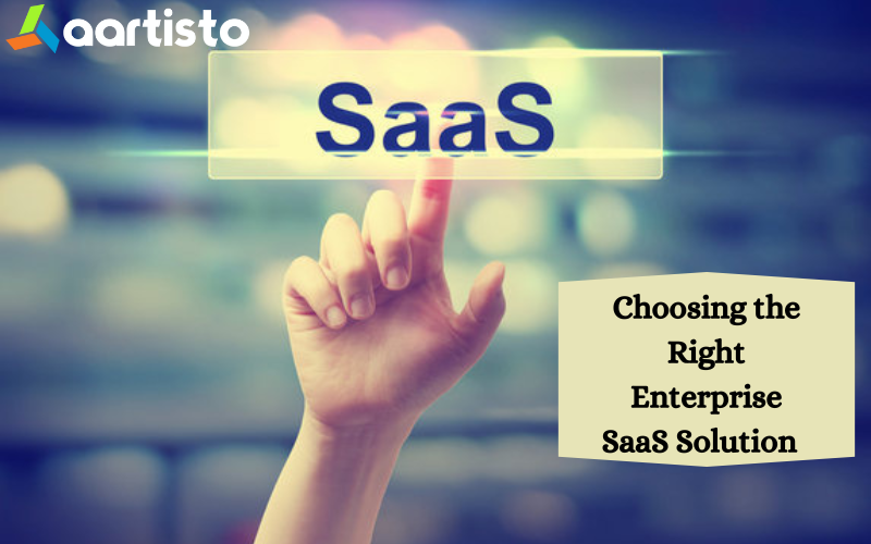What Is Enterprise SaaS