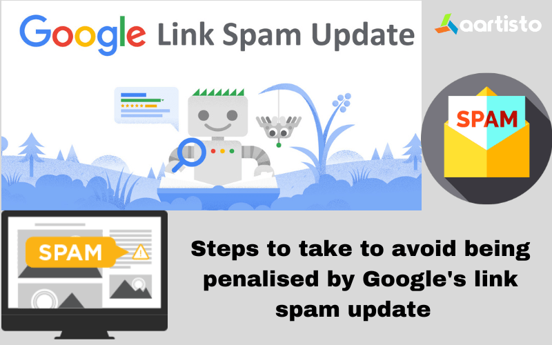 What Is Google December 2022 Link Spam Update Rolling