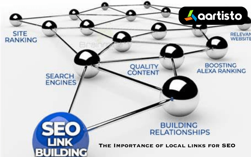 What are local links and how to earn them